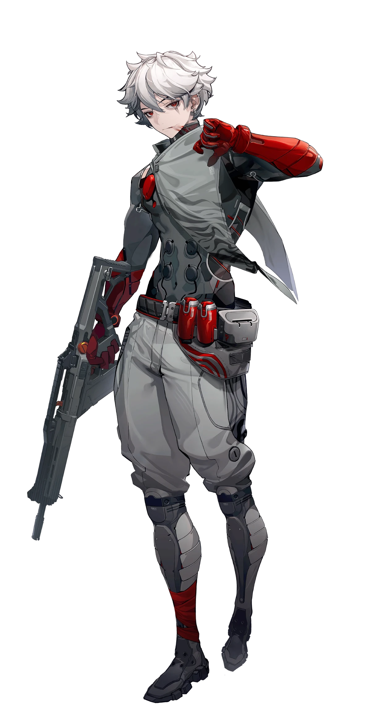 Ryoin | Fate Trigger Wiki | Fandom