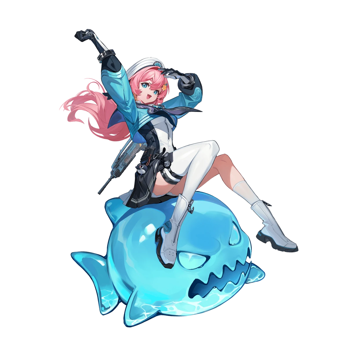 Nase | Fate Trigger Wiki | Fandom