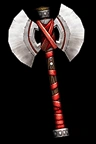 Barbarian Axe | Fate: Undiscovered Realms Wiki | Fandom