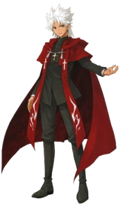Ruler(Shirou Tokisada Amakusa) | Fate Universe Fanon Wiki | Fandom