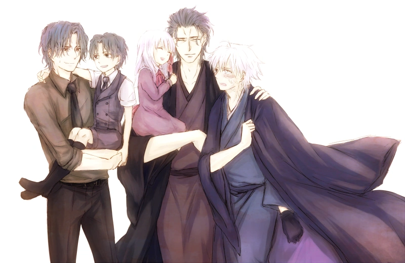 Matou Familie | Fate Wiki | Fandom