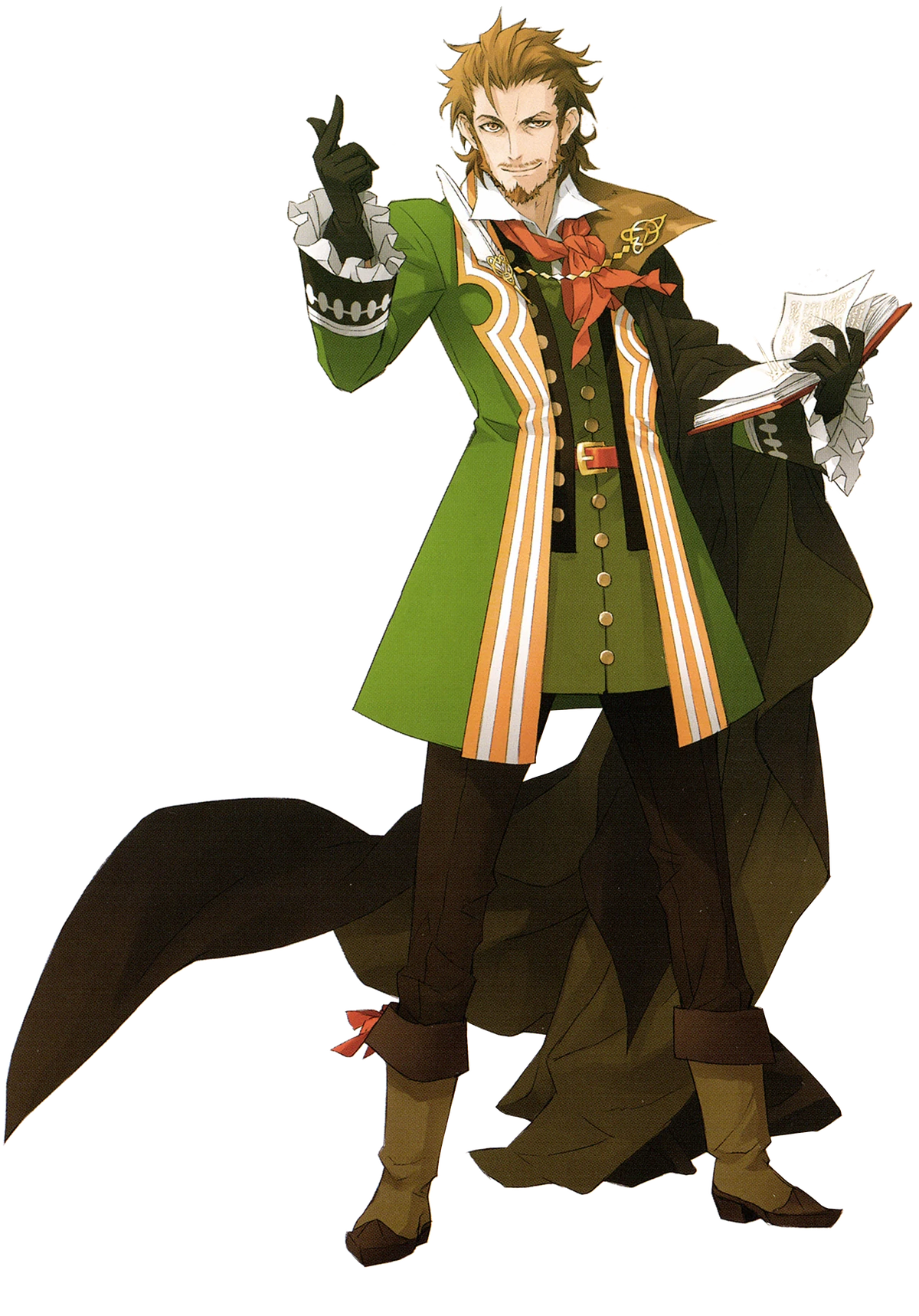 William Shakespeare | Fate Wiki | Fandom