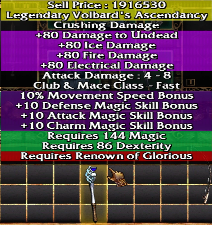 Volbard's Ascendancy | Fate Wiki | Fandom