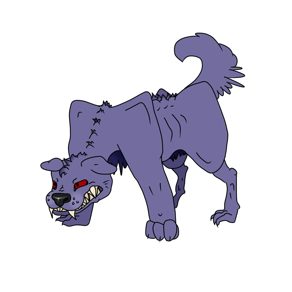 Dire Wolf | Fate Wiki | Fandom