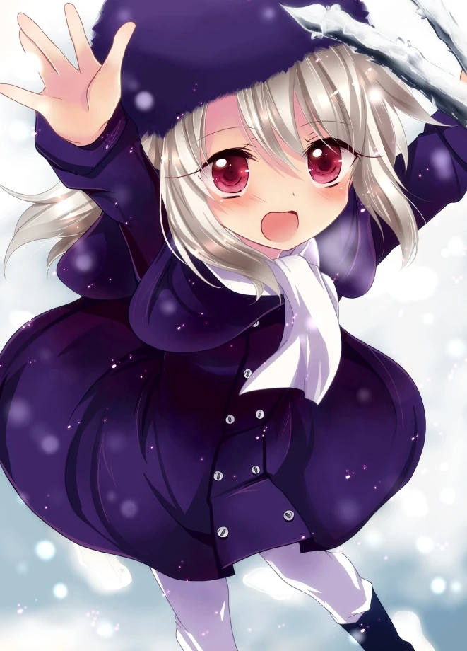 Illyasviel von Einzbern | Fate Wiki | Fandom