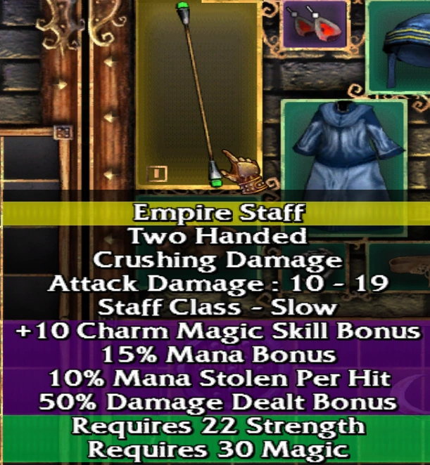 Empire Staff | Fate Wiki | Fandom