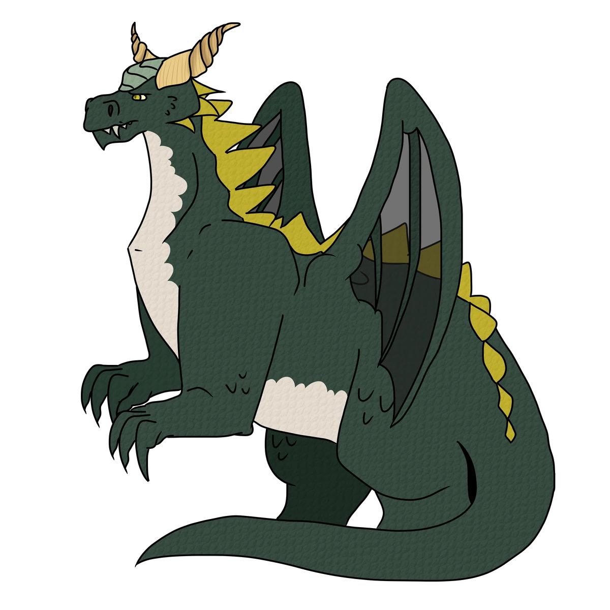 Green Dragon | Fate Wiki | Fandom