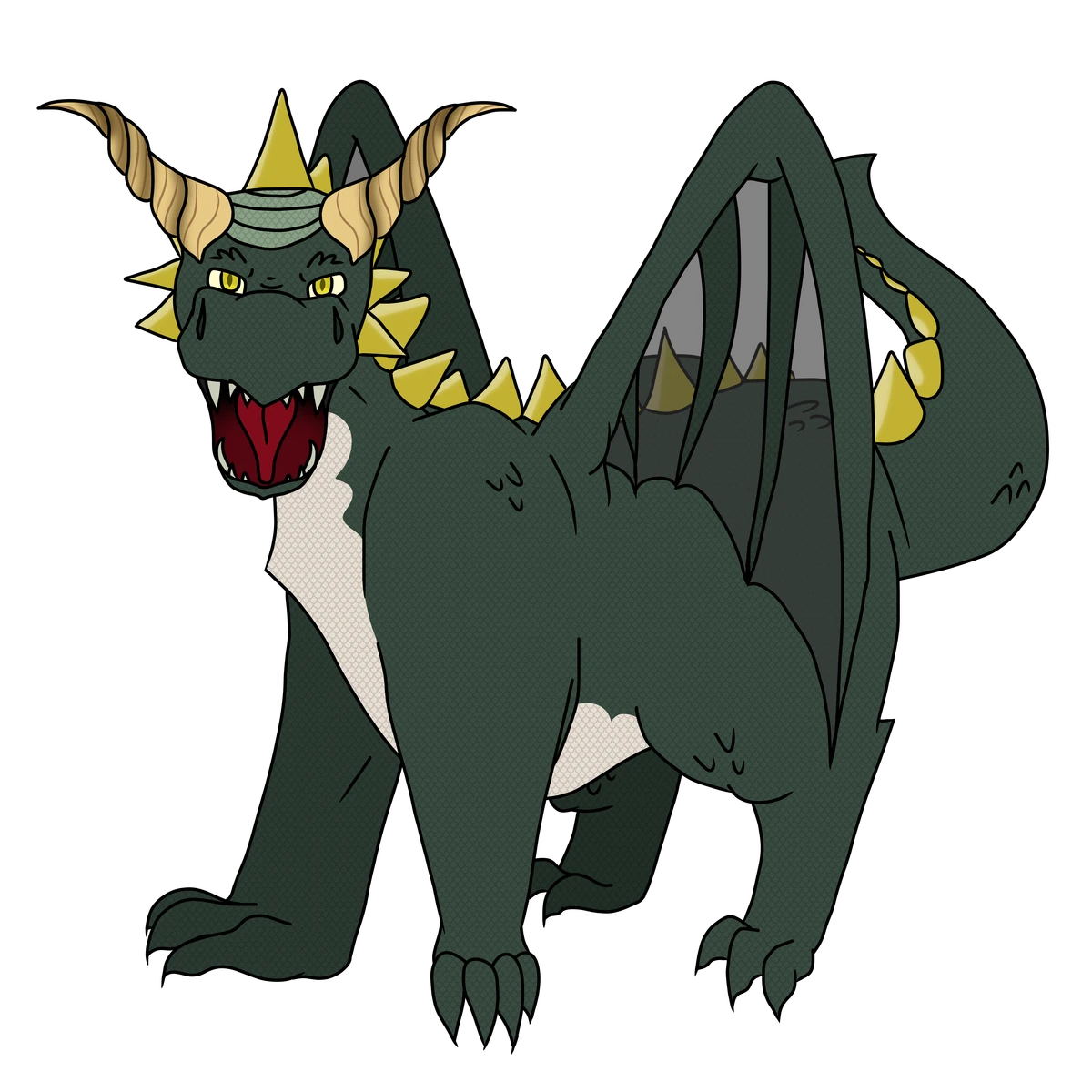 Firedrake | Fate Wiki | Fandom