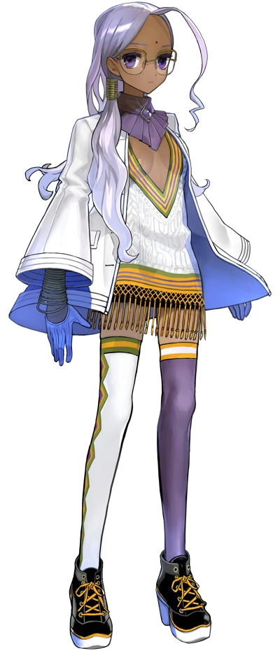 Rani VIII | Fate Wikia | Fandom