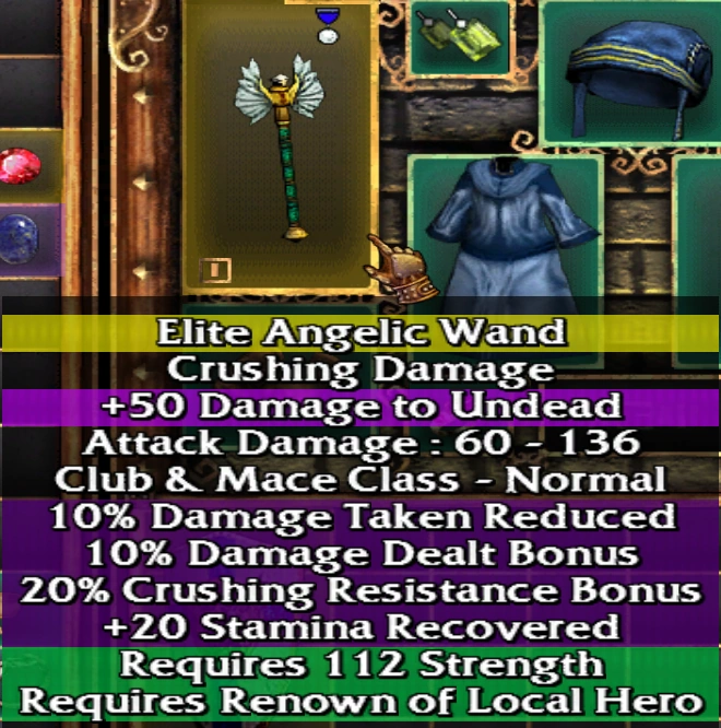 Angelic Wand | Fate Wiki | Fandom