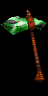 Emerald Axe | Fate Wiki | Fandom