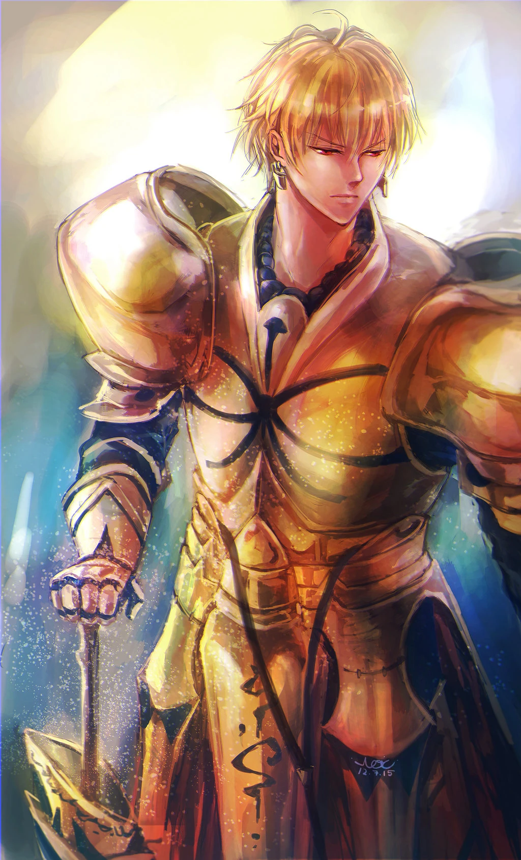 Gilgamesh | Fate Wiki | Fandom