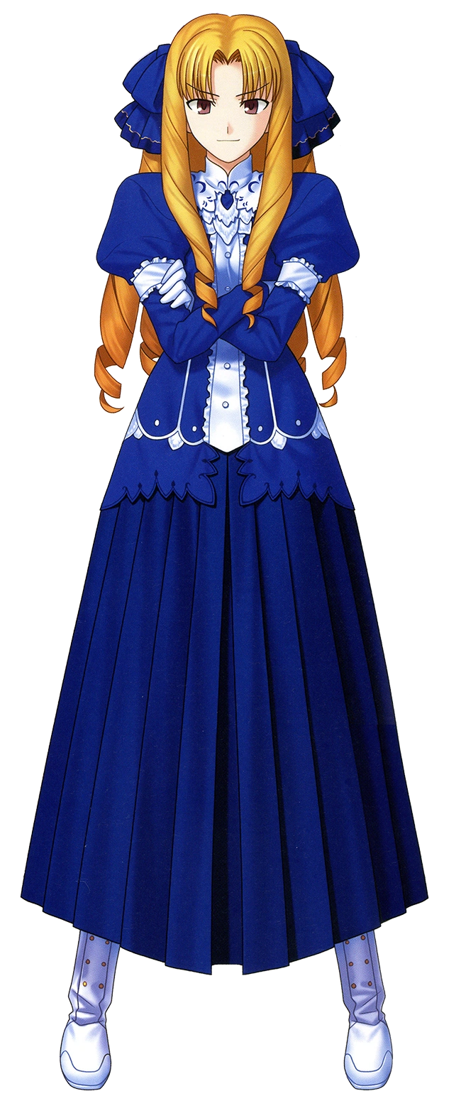 Luviagelita Edelfelt | Fate Wikia | Fandom