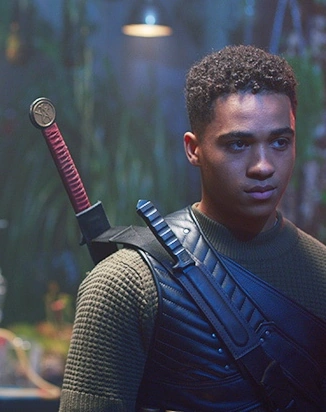 Dane | Wiki Fate: The Winx Saga | Fandom