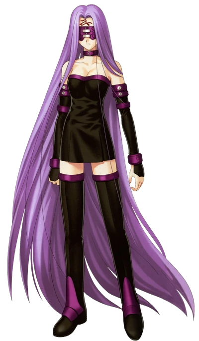 Medusa (Rider) | Fate/Another II Wiki | Fandom