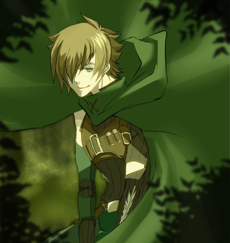 Robin Hood | Fate / Another Wiki | Fandom