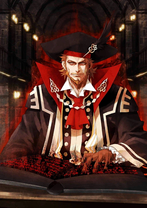 Shakespeare | Fate / Another Wiki | Fandom