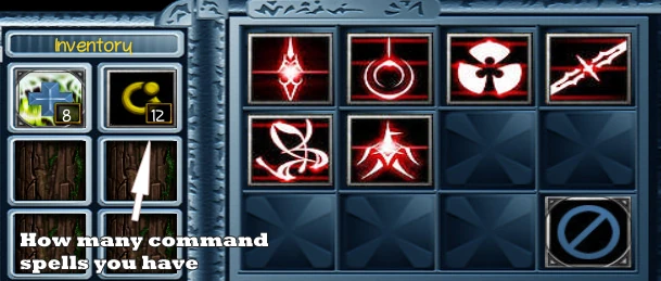 Command Spells | Fate / Another Wiki | Fandom