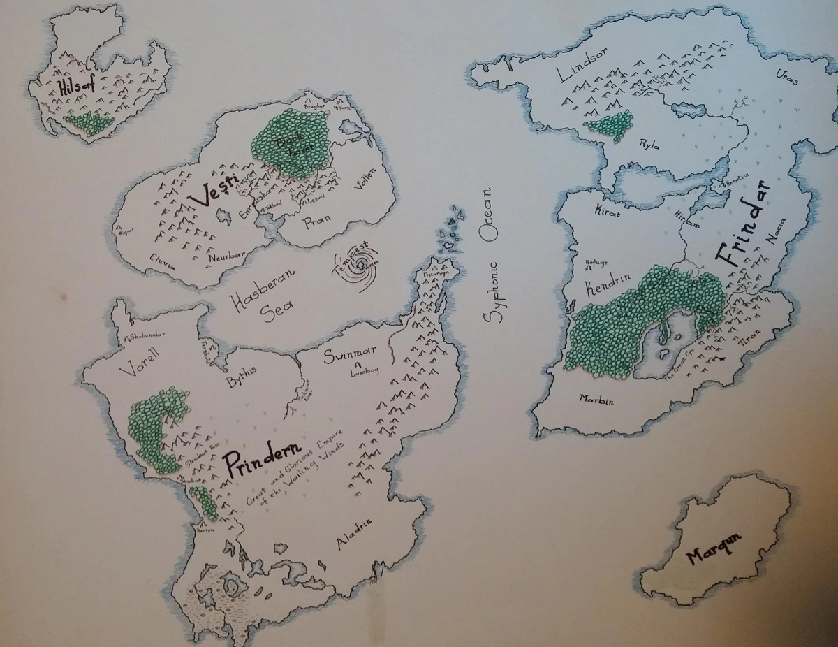 Geography of Khadaka | Fatebound Wikia | Fandom