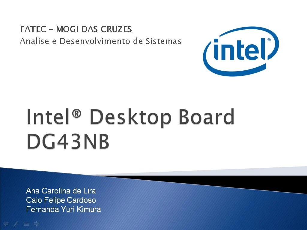 Intel Desktop Board DG43NB | Wiki Fatec Hardware | Fandom