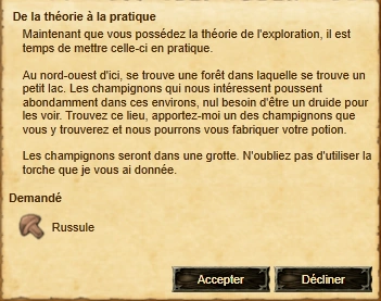 De la théorie à la pratique | Wiki Fatecraft Fansite | Fandom