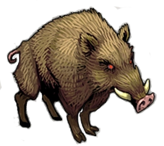 Sanglier de Rusilac | Therian Saga Wiki | Fandom