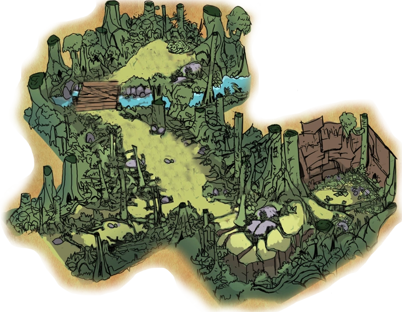 Terrier aux rats | Therian Saga Wiki | Fandom