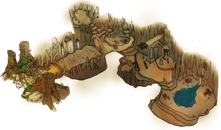 Plateau Rusilac | Therian Saga Wiki | Fandom
