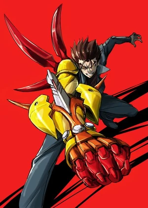 Berserker (Fate/Crossover - Kazuma Torisuna) | Fate/Crossover Wiki | Fandom