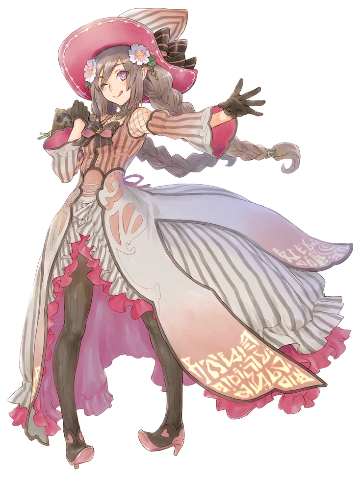 Rider (Fate/Crossover - Ludmila) | Fate/Crossover Wiki | Fandom