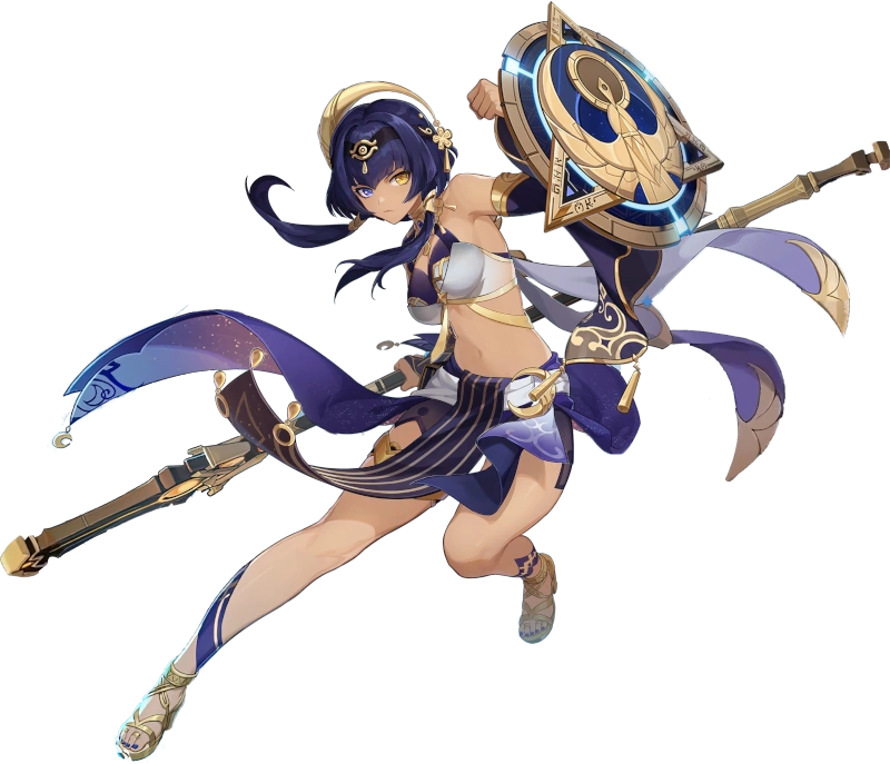 Lancer (Fate/Crossover - Candace) | Fate/Crossover Wiki | Fandom