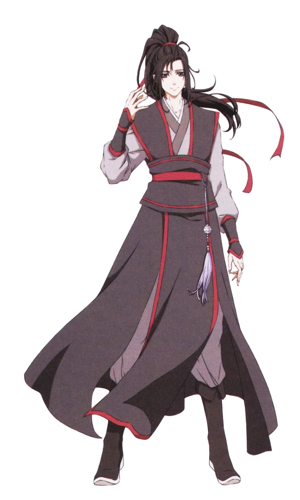 Assassin (Fate/Crossover - Wei Wuxian) | Fate/Crossover Wiki | Fandom