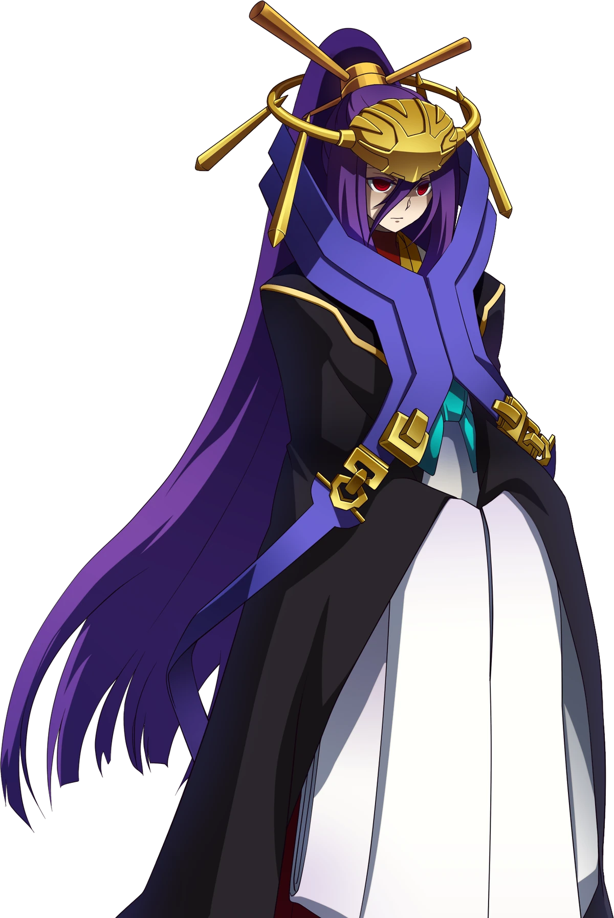 Caster (Fate/Crossover - Hades: Izanami) | Fate/Crossover Wiki | Fandom