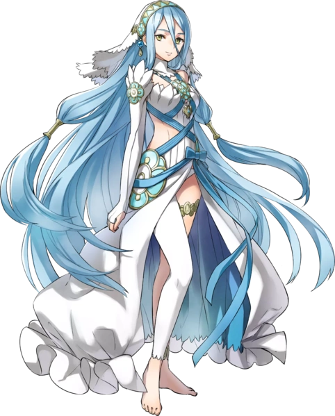 Lancer (Fate/Crossover - Azura) | Fate/Crossover Wiki | Fandom
