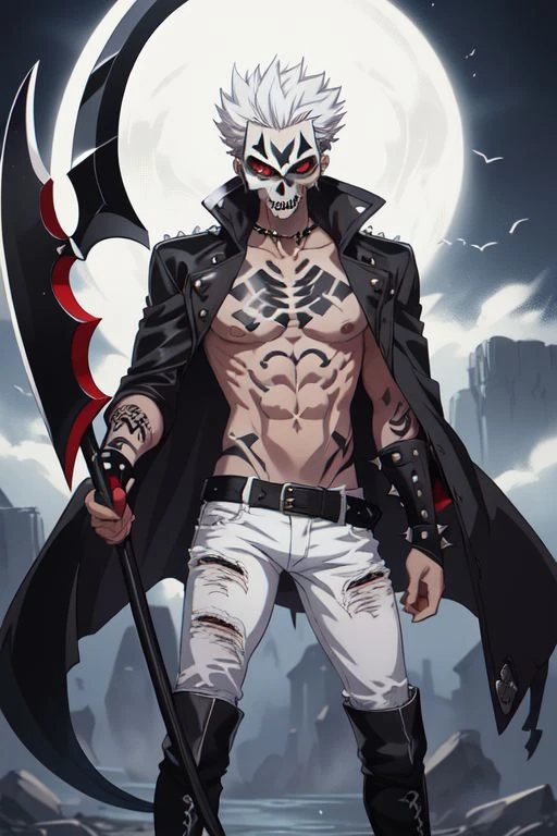 Berserker (Fate/Crossover - Samuel Bellamy) | Fate/Crossover Wiki | Fandom