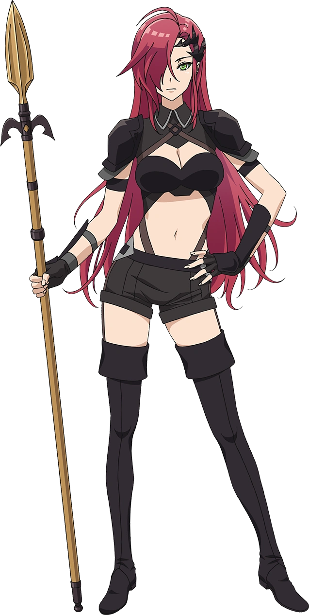 Lancer (Fate/Crossover - Sistia Rouge) | Fate/Crossover Wiki | Fandom