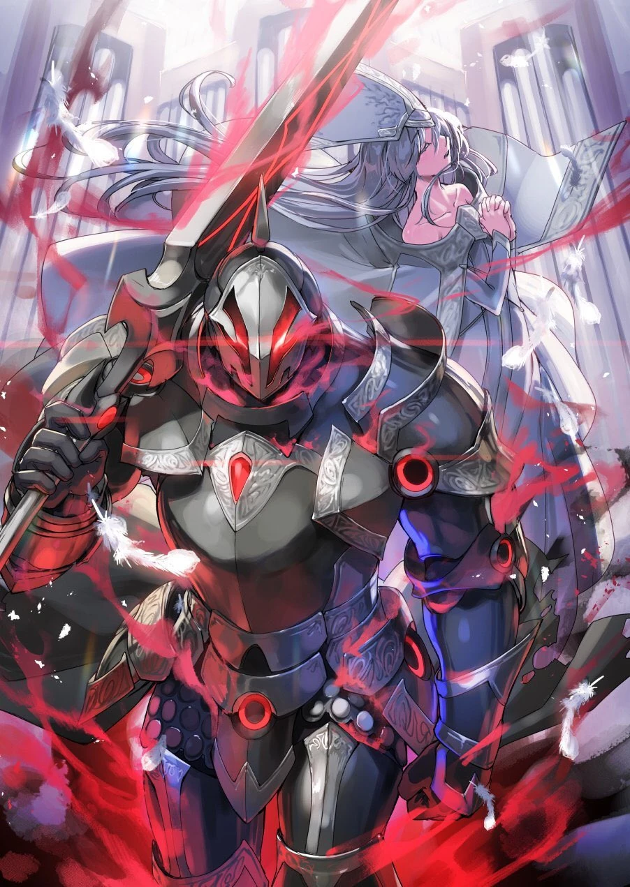 Berserker (Fate/Crossover - Gerard Fragarach) | Fate/Crossover Wiki ...