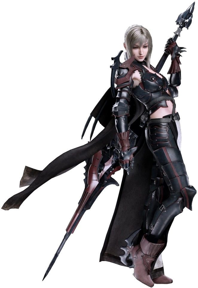 Lancer (Fate/Crossover - Aranea Highwind) | Fate/Crossover Wiki | Fandom