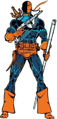 Assassin (Fate/Crossover - Deathstroke) | Fate/Crossover Wiki | Fandom