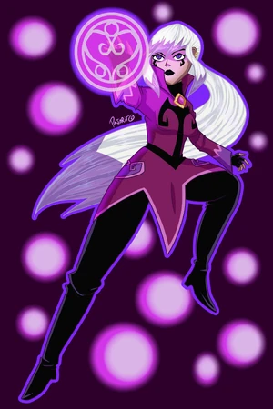 Caster (Fate/Crossover - Charmcaster) | Fate/Crossover Wiki | Fandom