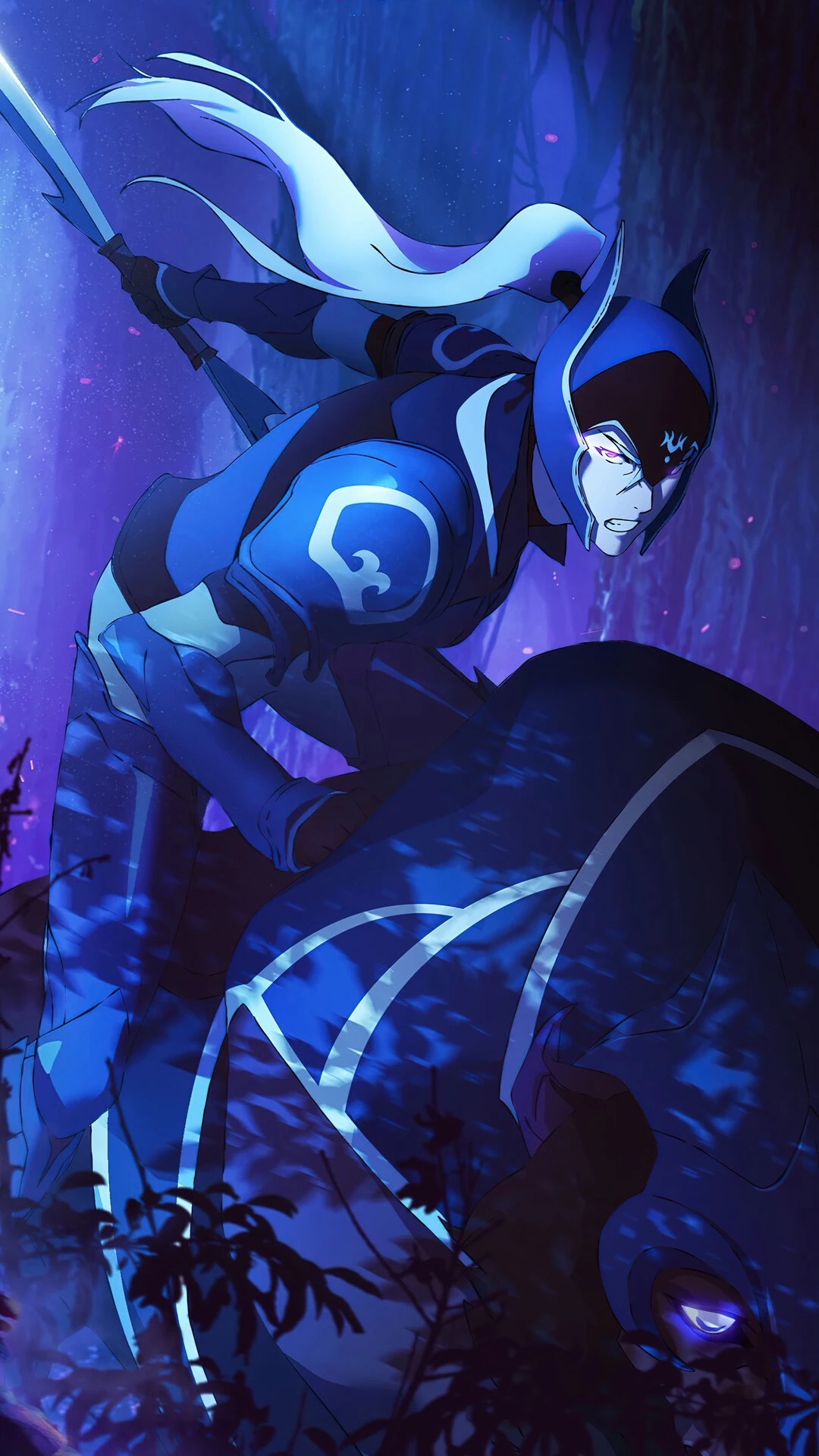 Rider (Fate/Crossover - Luna (Dota)) | Fate/Crossover Wiki | Fandom