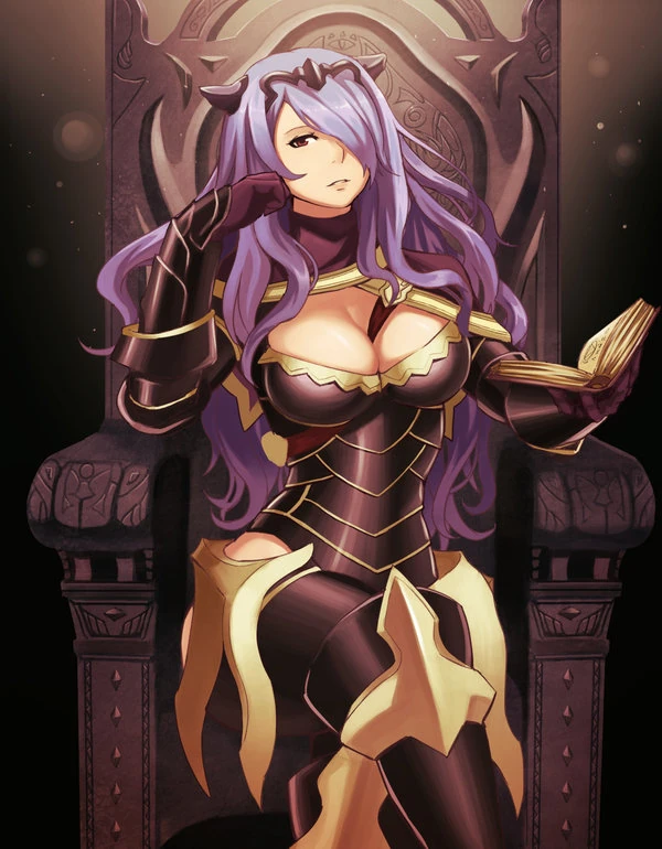 Rider (Fate/Crossover - Camilla) | Fate/Crossover Wiki | Fandom