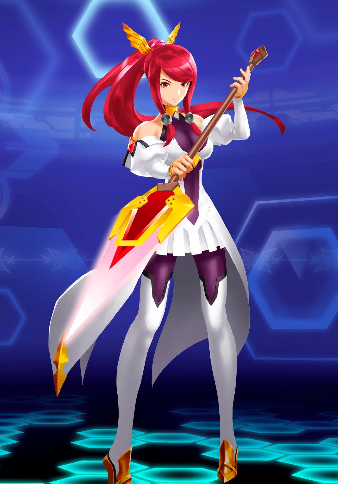 Lancer (Fate/Crossover - Izayoi) | Fate/Crossover Wiki | Fandom