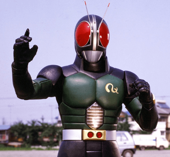 Rider (Fate/Crossover - Kamen Rider Black RX) | Fate/Crossover Wiki | Fandom