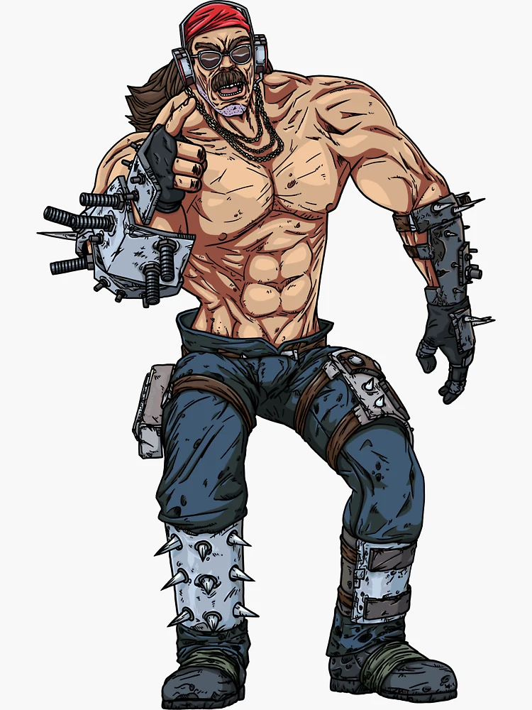 Berserker (Fate/Crossover - Mr. Torgue) | Fate/Crossover Wiki | Fandom