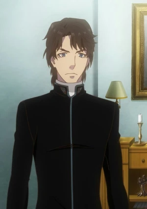 Roberto Nicholas | Fate/Crossover Wiki | Fandom