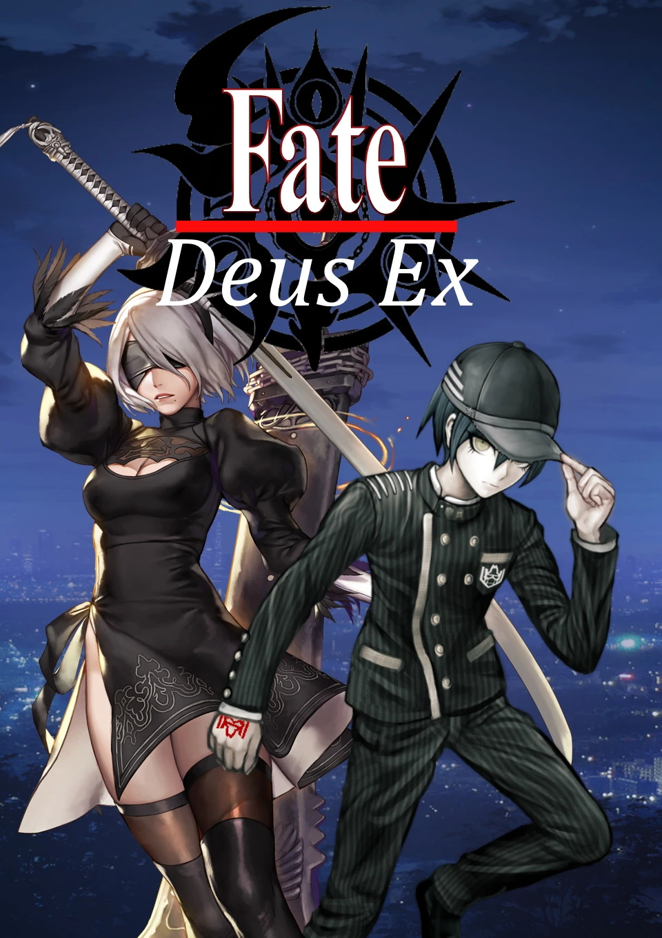 Fate/Deus Ex | Fate/Crossover Wiki | Fandom