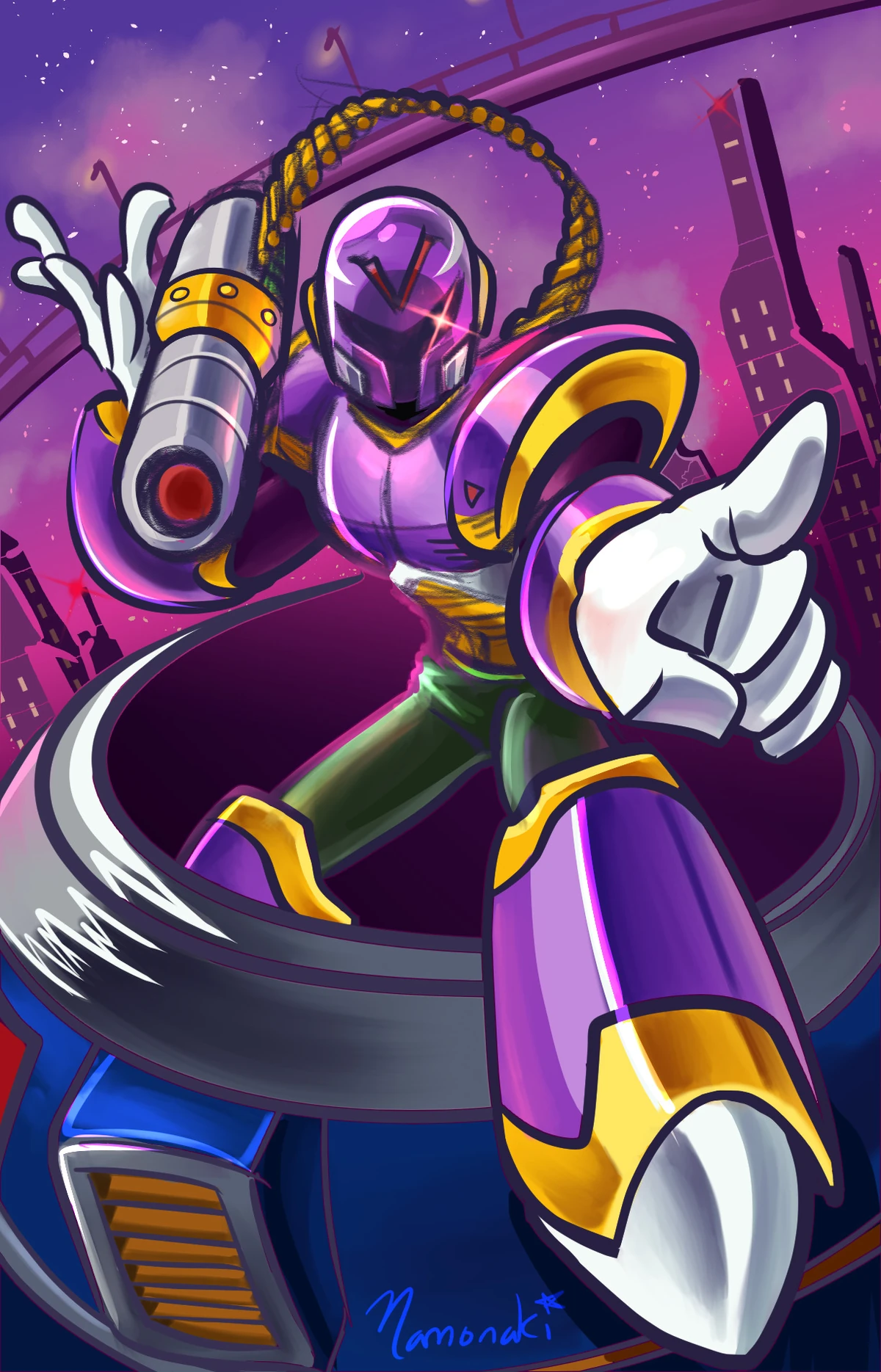 Rider (Fate/Mythos - Vile) | Fate/Crossover Wiki | Fandom