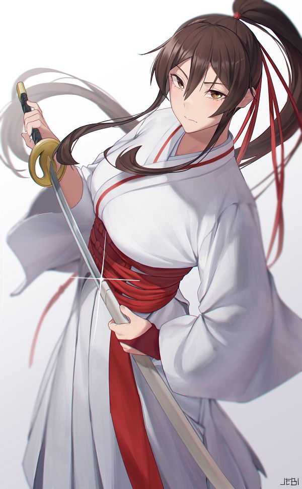 Saber Fatecrossover Yamada Asaemon Sagiri Fatecrossover Wiki