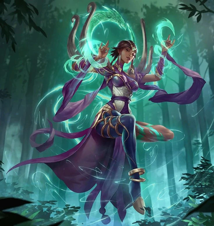 Caster (Fate/Crossover - Karma) | Fate/Crossover Wiki | Fandom